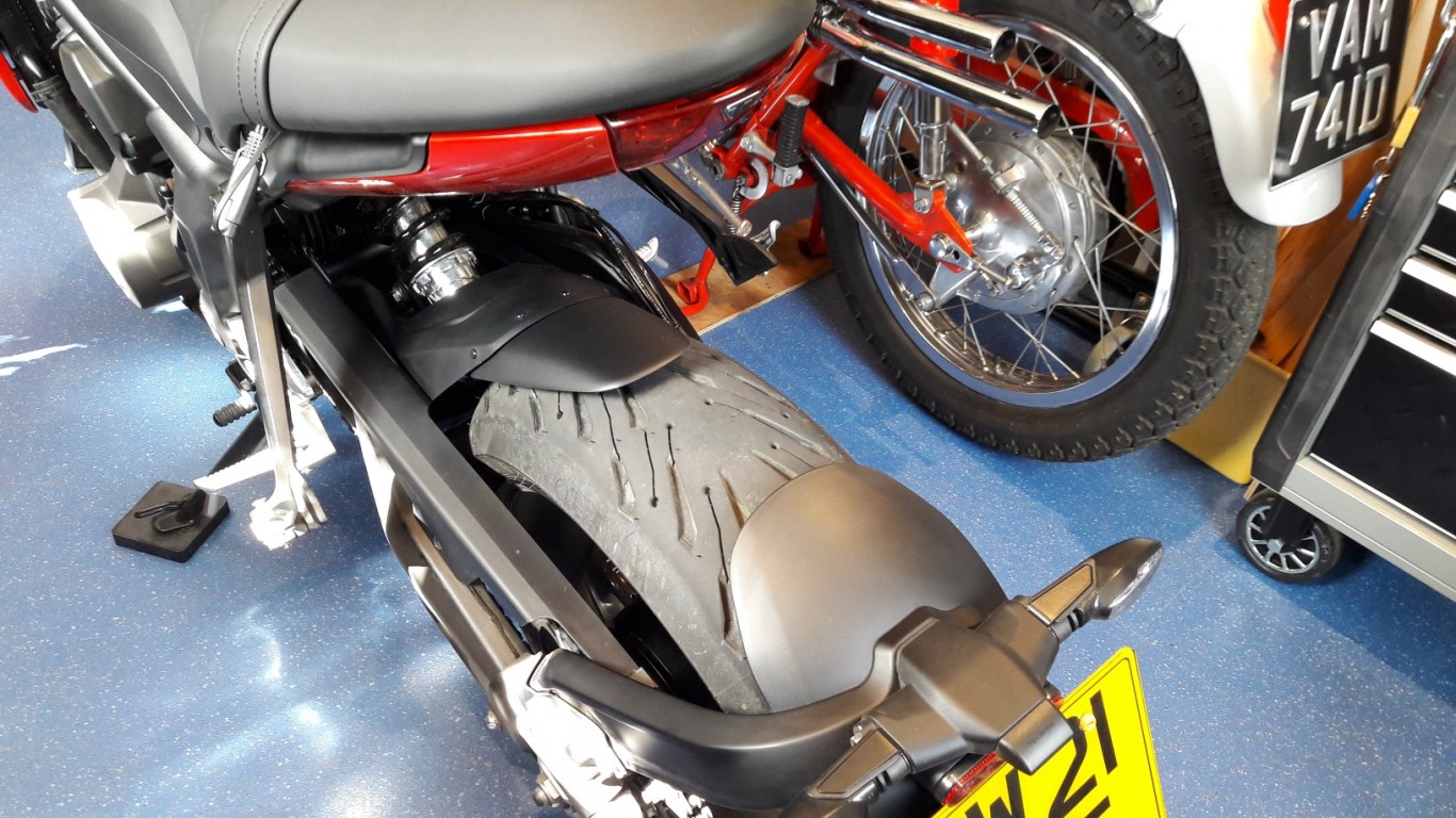 Fender extensions - Modifications, Accessories, and Appearance ...