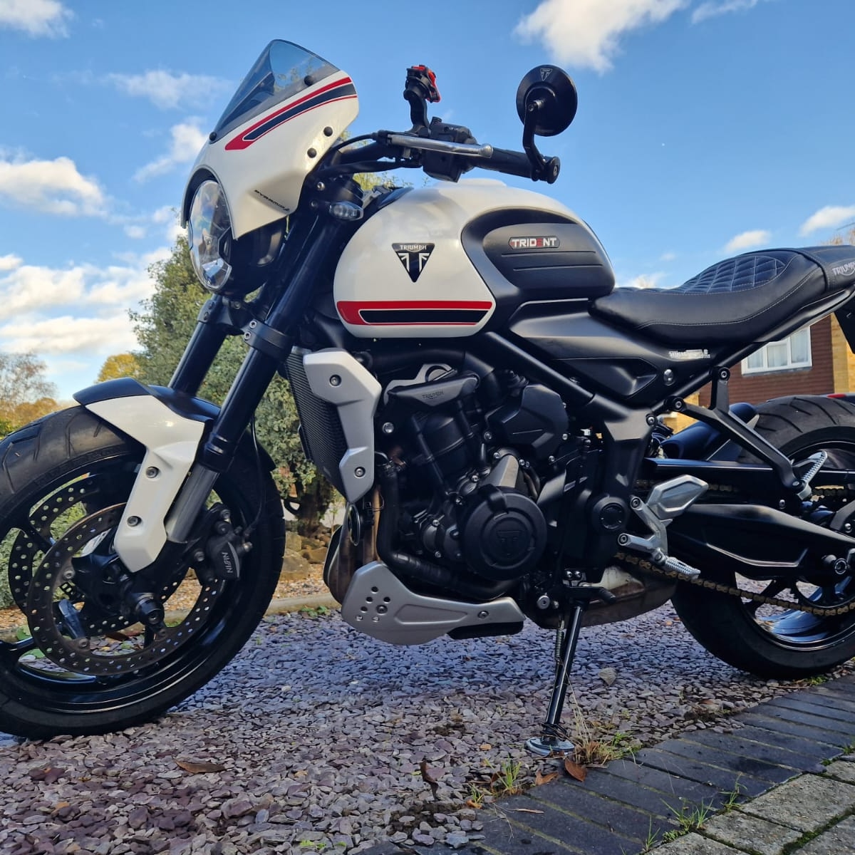 Evo Tech Tail Tidy comments - Modifications, Accessories, and ...