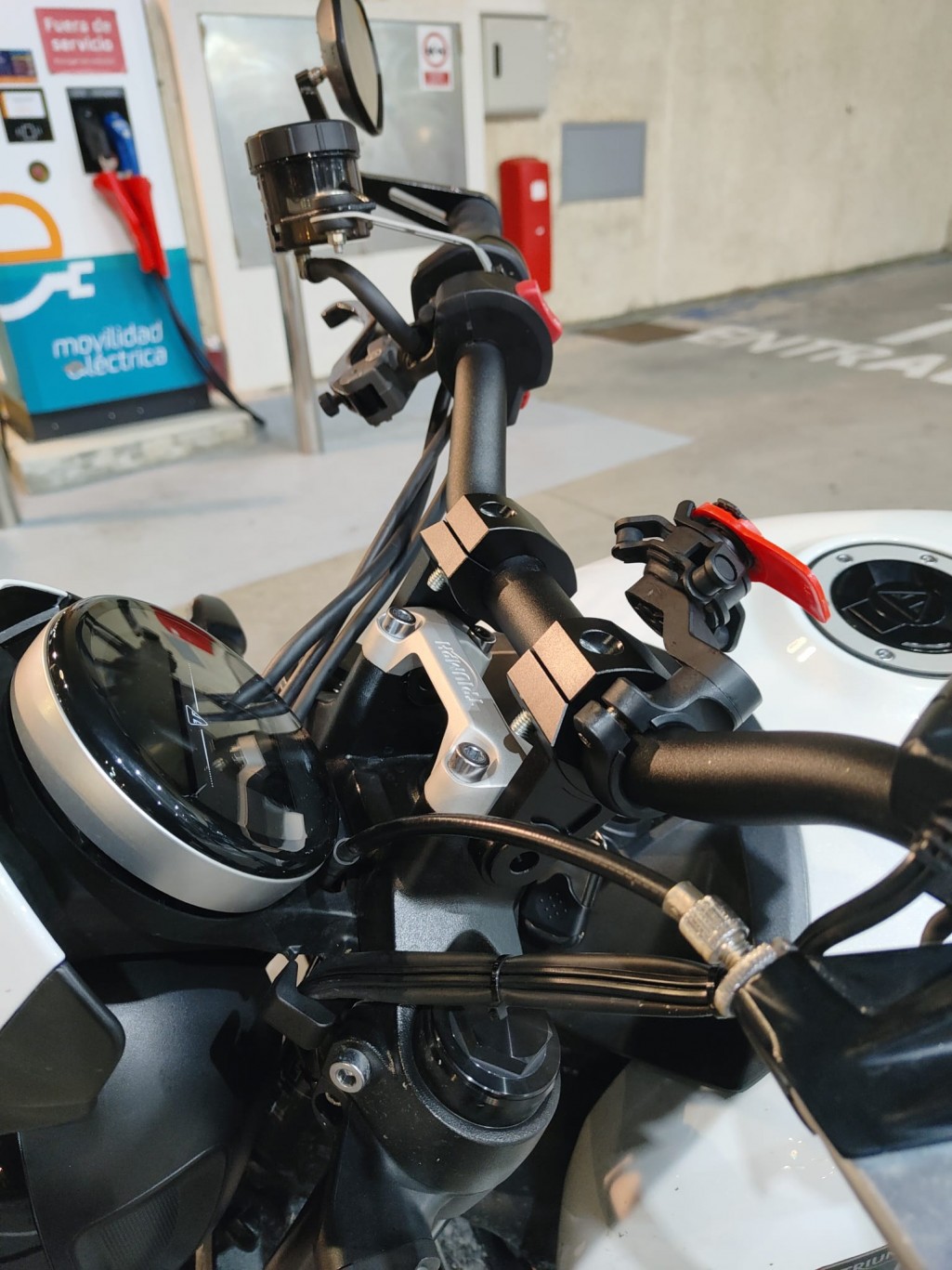 My very modyfied 660 - Modifications, Accessories, and Appearance ...